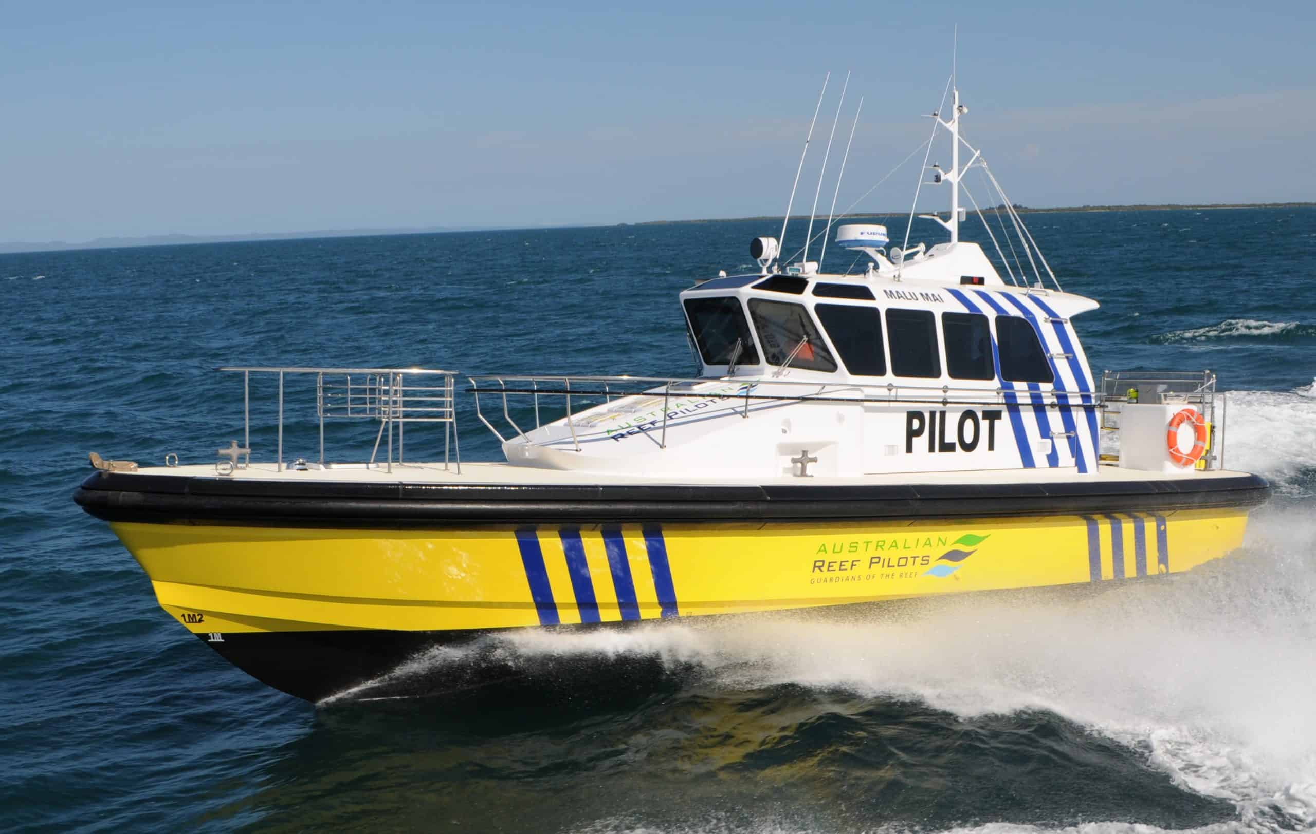 Malu Mai 161 – Norman R. Wright & Sons